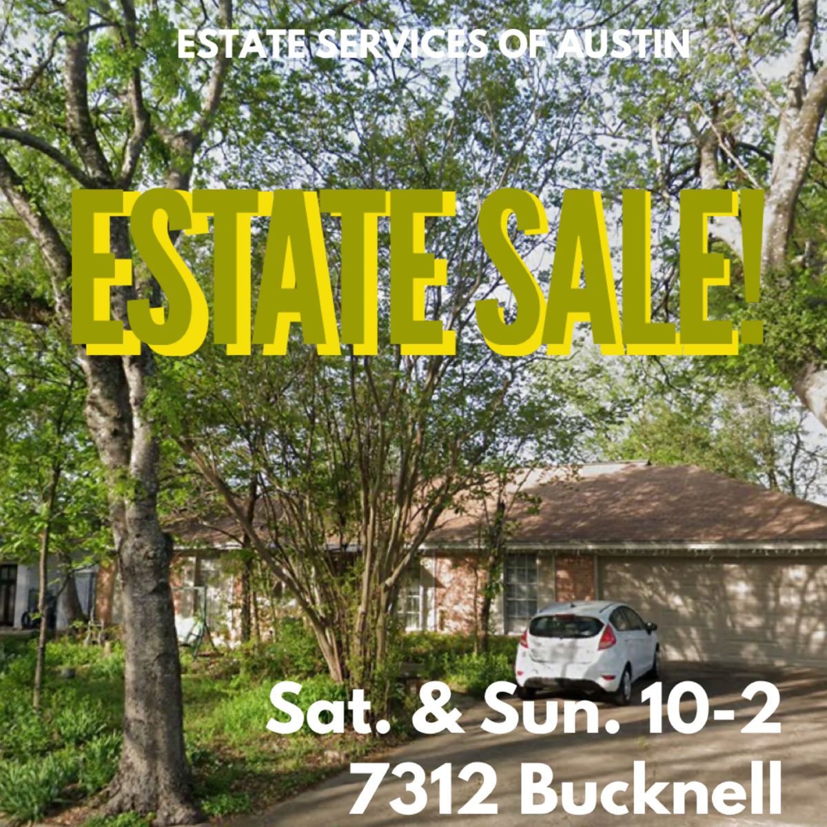 This is a Digger Sale! Woohoo! This Weekend! starts on 2/22/2025