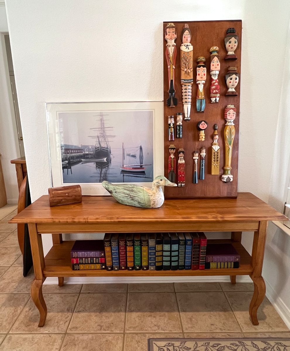 *30-50% OFF* Fun Folk Art in Sun City starts on 3/7/2025