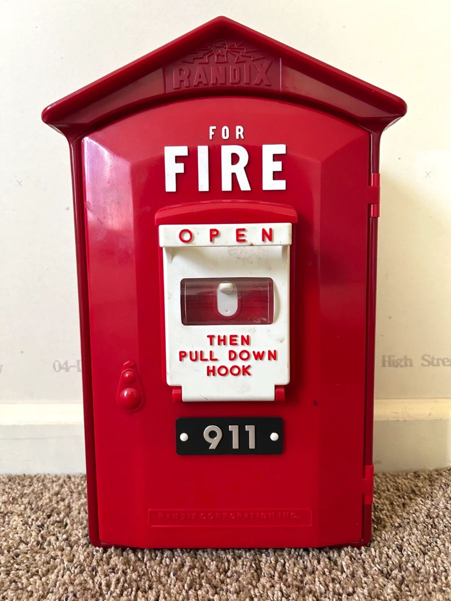 Firefighter Memorabilia, Tools, Vintage Furniture,... starts on 2/20/2025