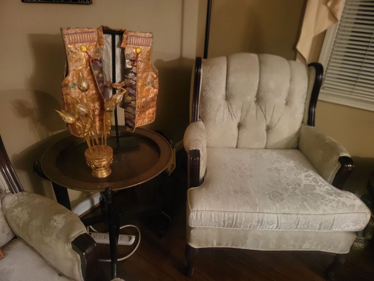 Asian Influenced Treasure Trove in Springfield, VA starts on 2/22/2025