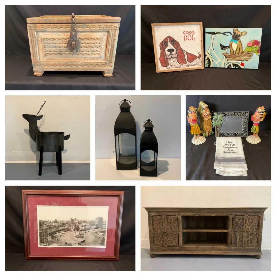 Gallery & Gifts Liquidation in Missouri City, TX starts on 2/21/2025