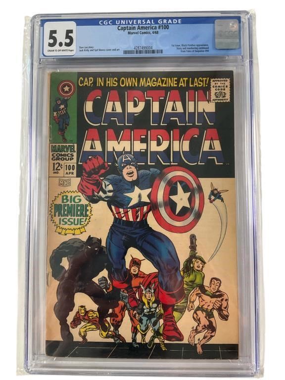 More Remarkable and Radical Comics from Multiple... starts on 2/21/2025