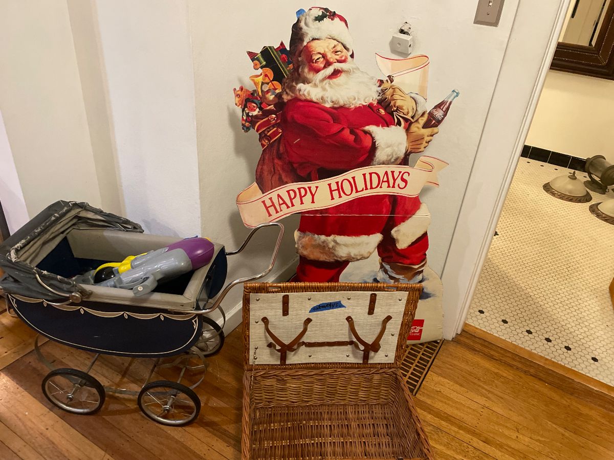 Ballard SALE Vintage Goods, LPs & Furniture starts on 2/23/2025