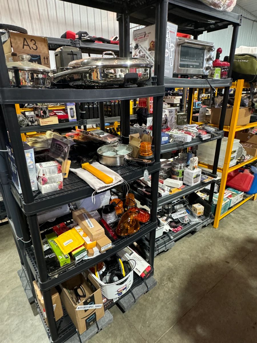 #6 Hunter, Camper, Prepper, Survivalism,... starts on 2/28/2025