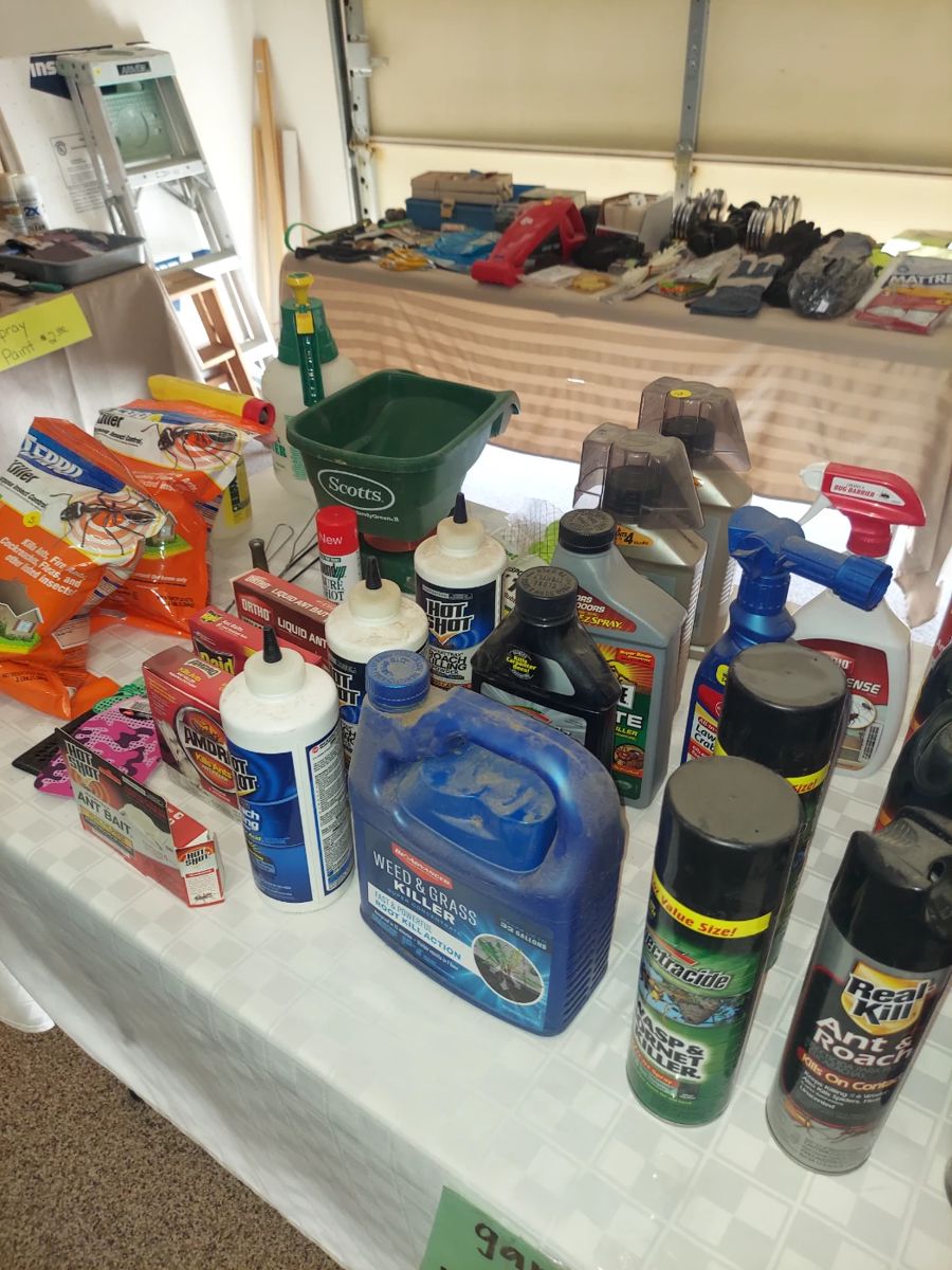 HOUSE FULL OF FUN AND WONDERFUL FINDS IN... starts on 2/27/2025