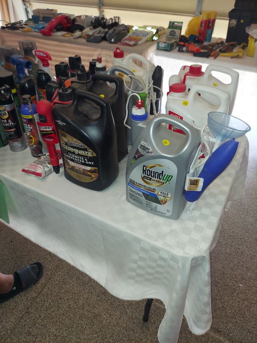 HOUSE FULL OF FUN AND WONDERFUL FINDS IN... starts on 2/27/2025