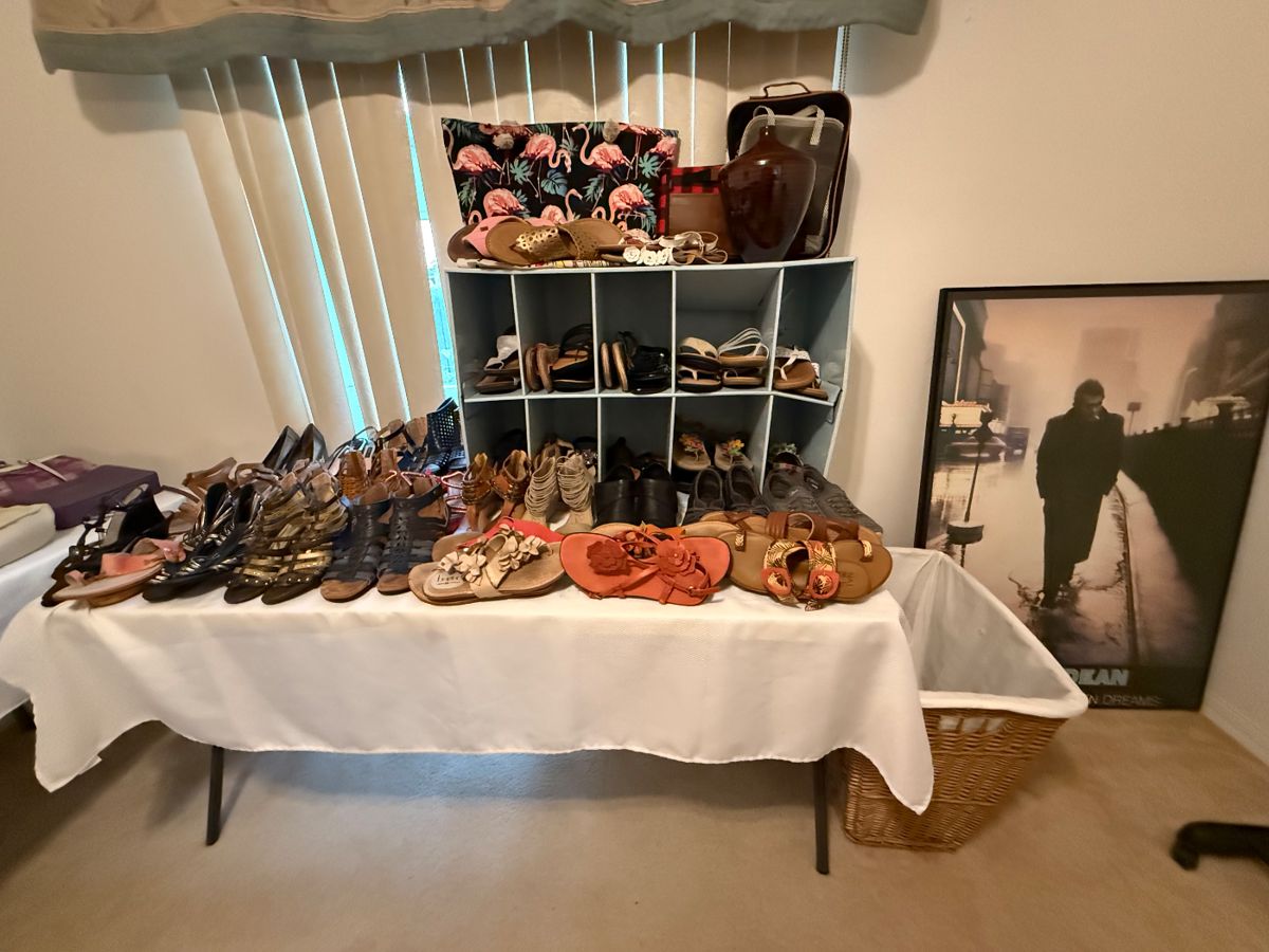 Viera/Melbourne Estate Sale - 1/2 PRICE SATURDAY... starts on 2/27/2025