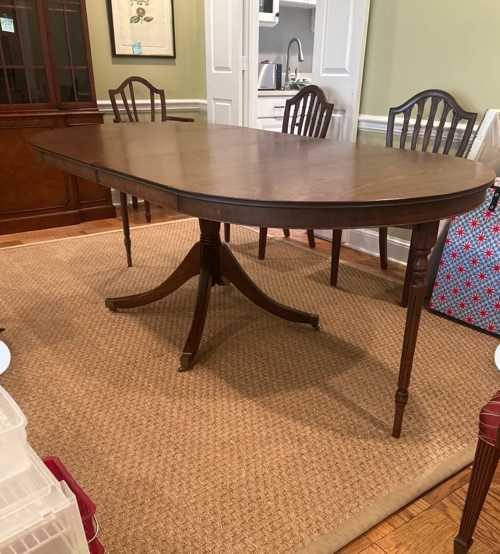 40% OFF!! - Wesley Heights DC Downsizing starts on 2/28/2025