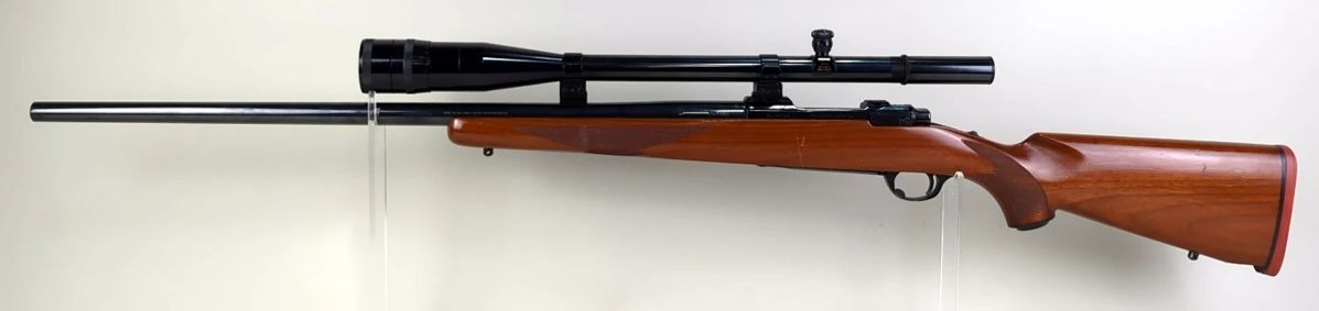 Rifles, Reels And Razor-Sharp Steel Firearm... starts on 2/27/2025