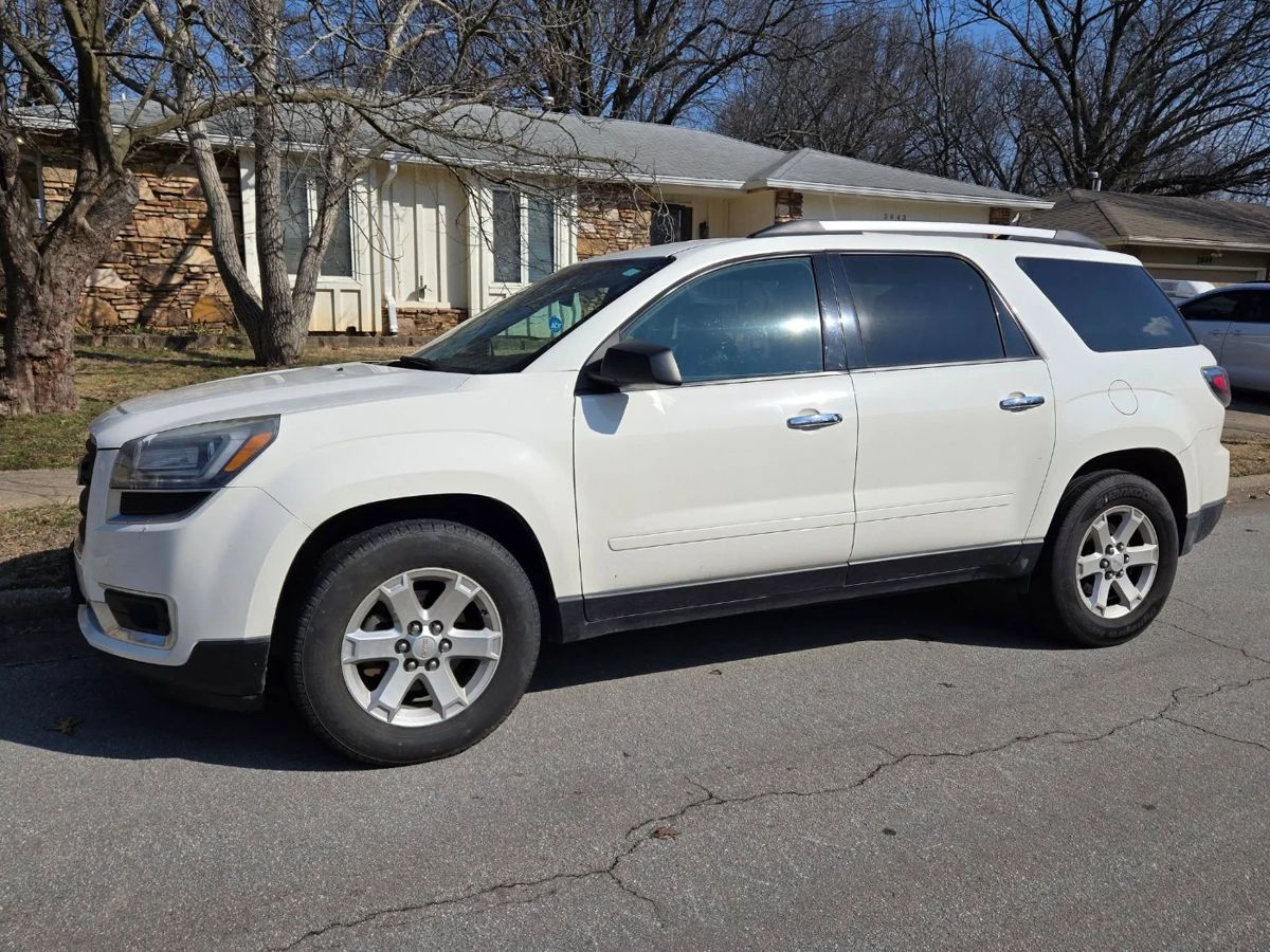 Springfield Estate Sale - 2015 GMC Acadia,... starts on 3/13/2025