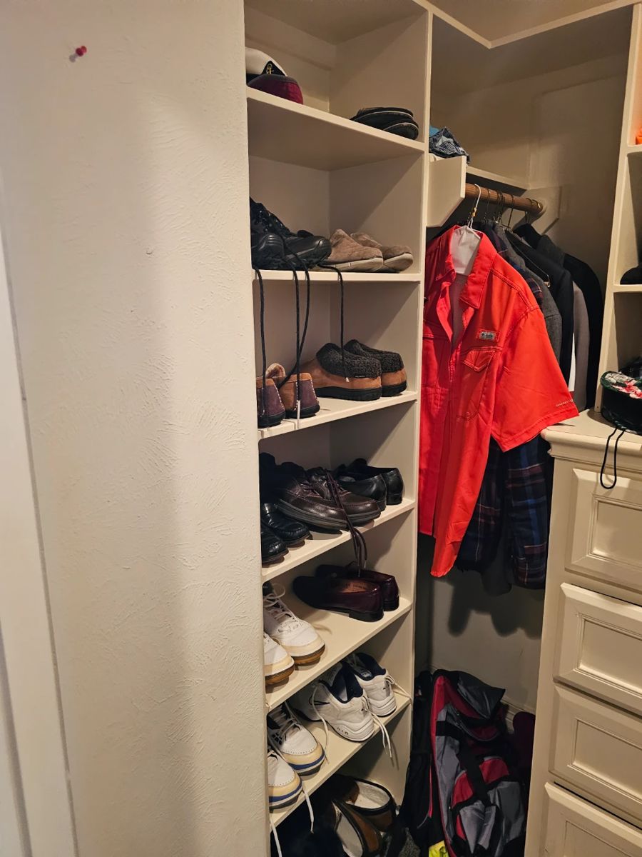 A and S Estate Sales Boots and Large Tennis... starts on 2/28/2025