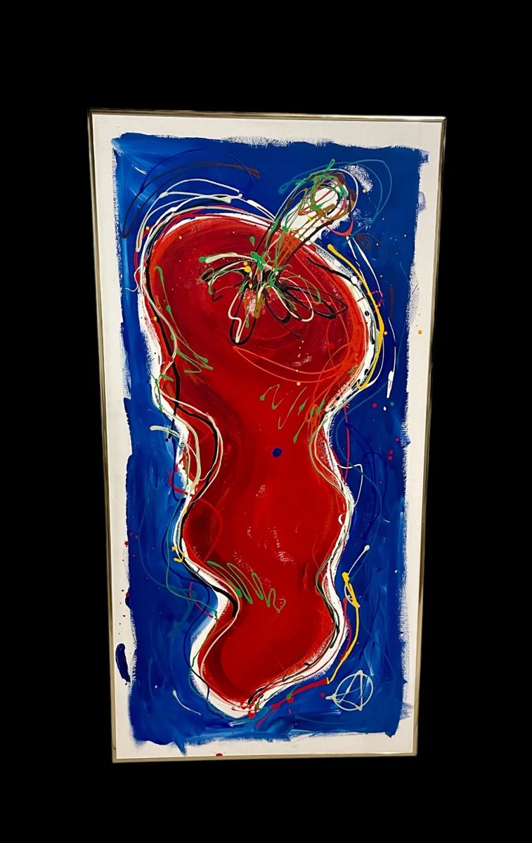 Art Collection - Estate of Joseph Dellaria... starts on 3/8/2025