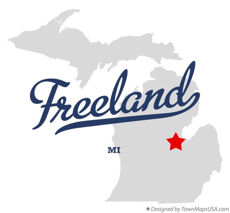 Fantastic Freeland Michigan Estate Sale! starts on 4/5/2025