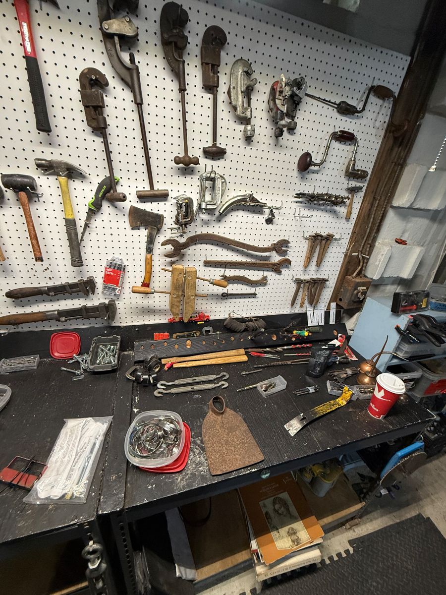 Storage warehouse tool sale in Bridgewater NJ starts on 3/8/2025