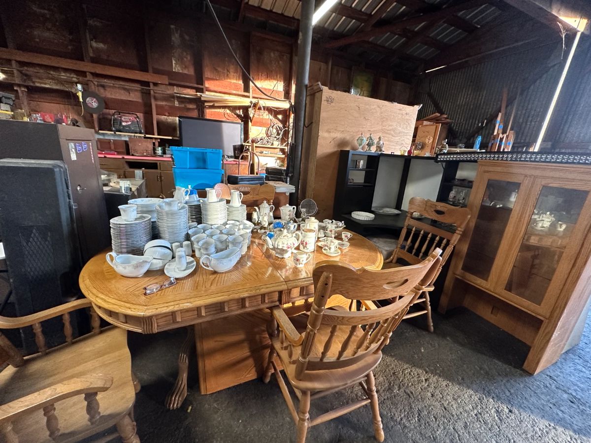 Berry Estate - On-Site in Myrtle Creek, OR starts on 2/28/2025