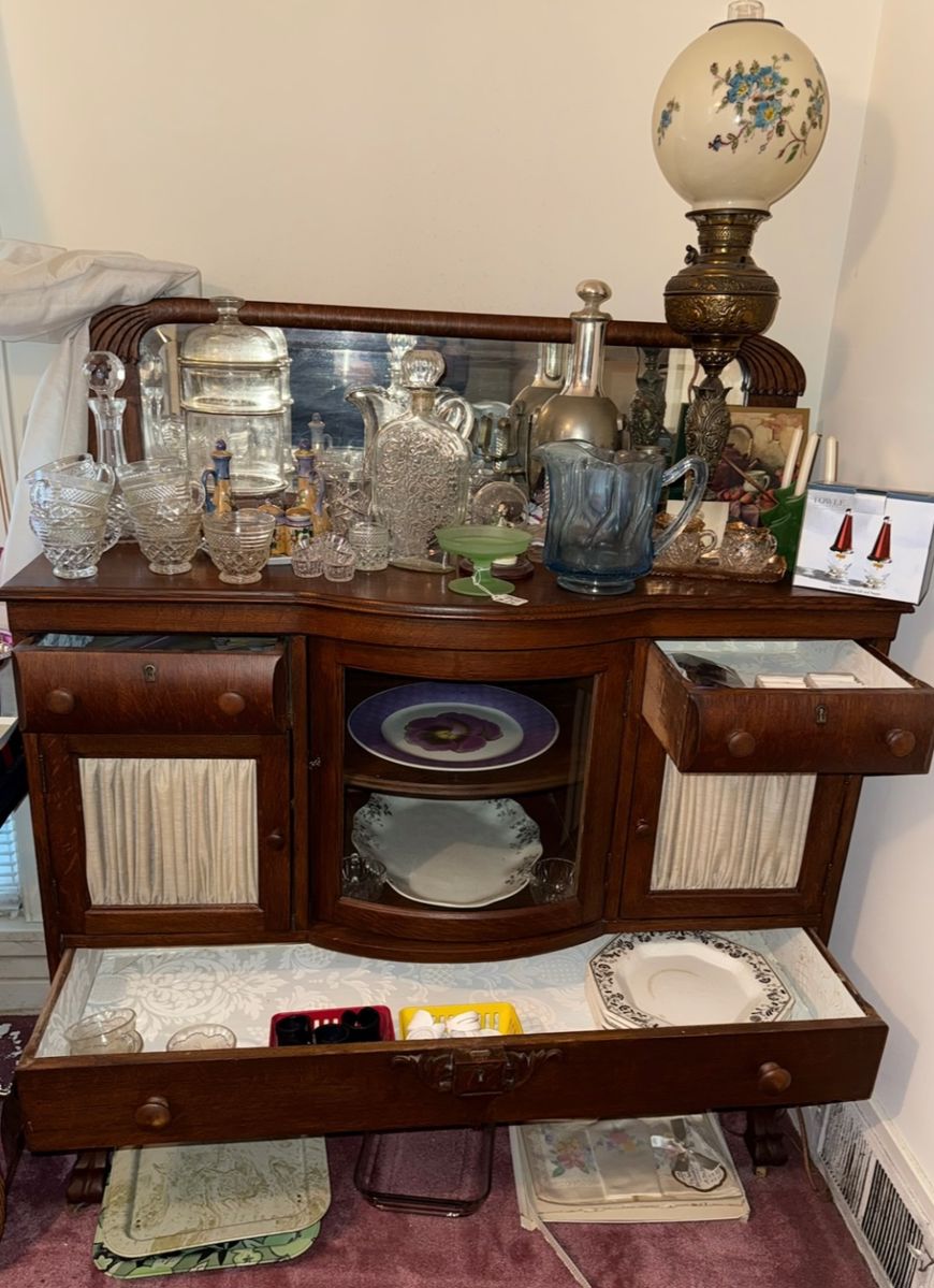 Green Hills Vintage/Antique Extravaganza starts on 3/13/2025