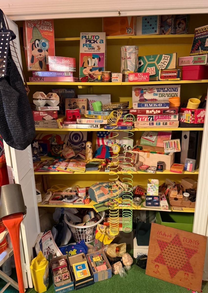 Green Hills Vintage/Antique Extravaganza starts on 3/13/2025