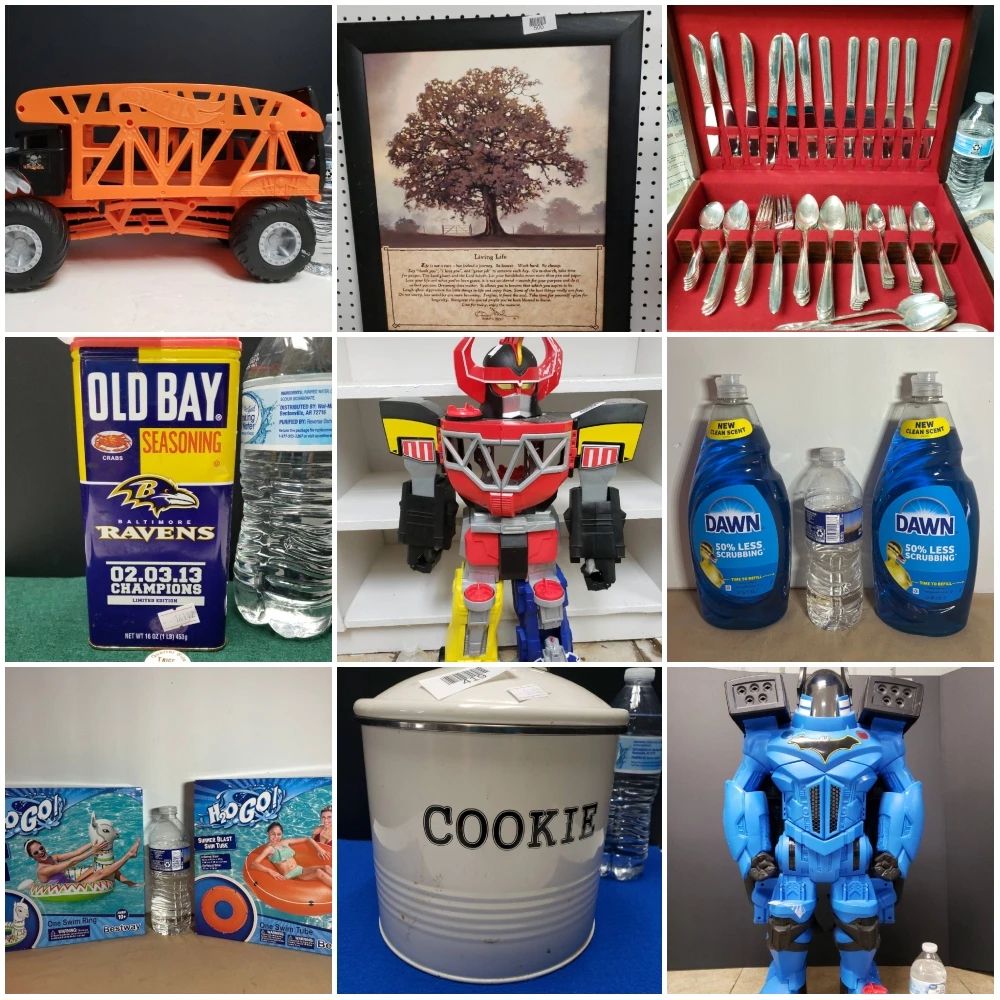 3/3/25 - Combined Estate & Consignment Auction starts on 2/28/2025