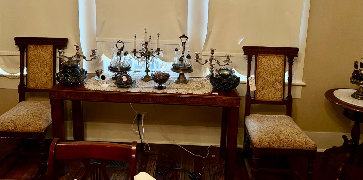 Living EstateSale of Blake Melton in Palestine, TX starts on 3/5/2025