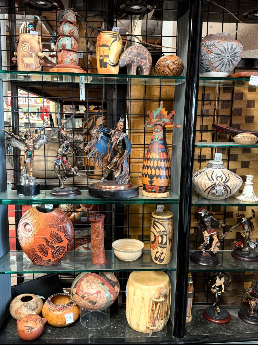 NATIVE AMERICAN ART COLLECTION in Las Vegas, NV starts on 3/1/2025