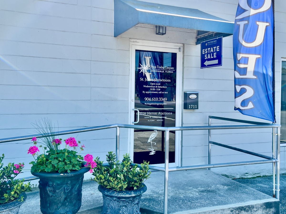 NEW INVENTORY! Ortega Trading Co. is Open... starts on 3/5/2025