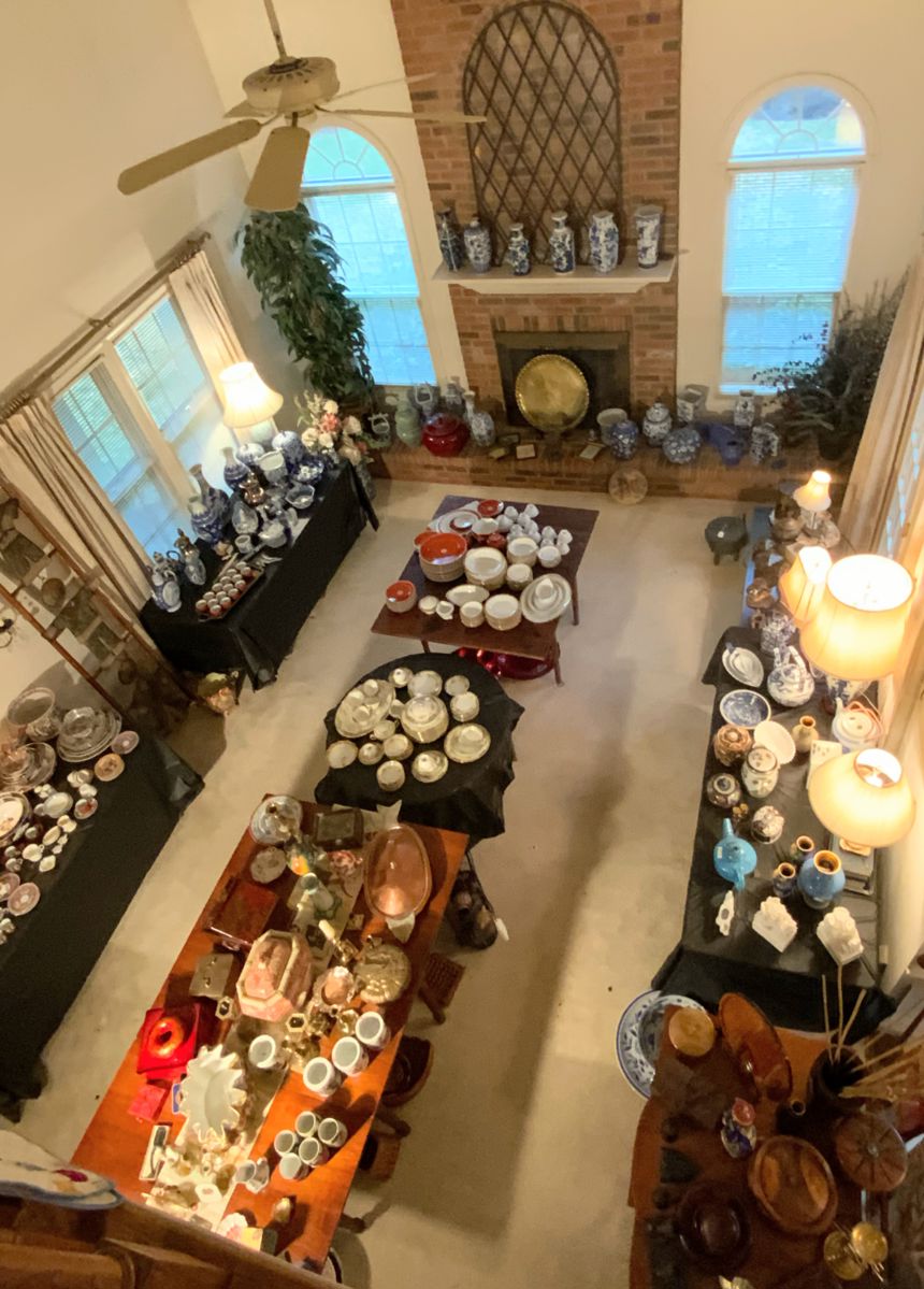 World of Wonder at Our Massive Estate Sale starts on 3/14/2025