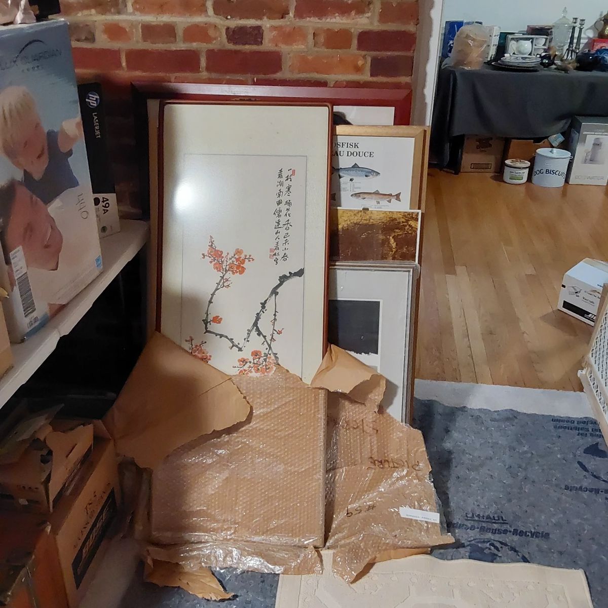 A Treasure Trove of Vintage & Modern Finds... starts on 3/8/2025