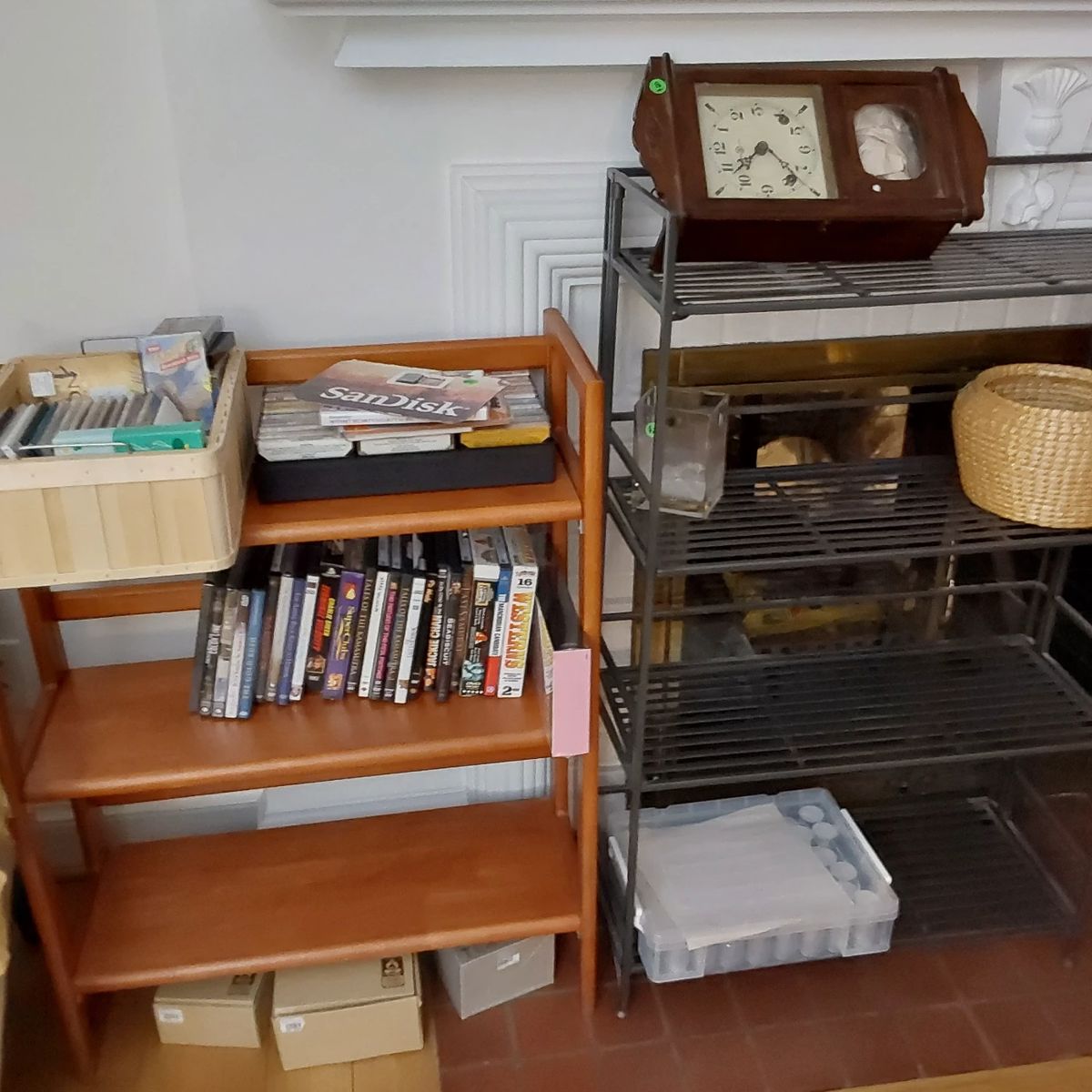 A Treasure Trove of Vintage & Modern Finds... starts on 3/8/2025