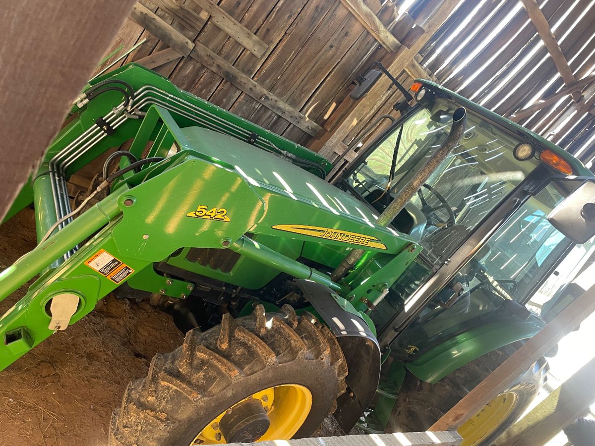 Out on the farm in Summer Shade, KY starts on 4/3/2025