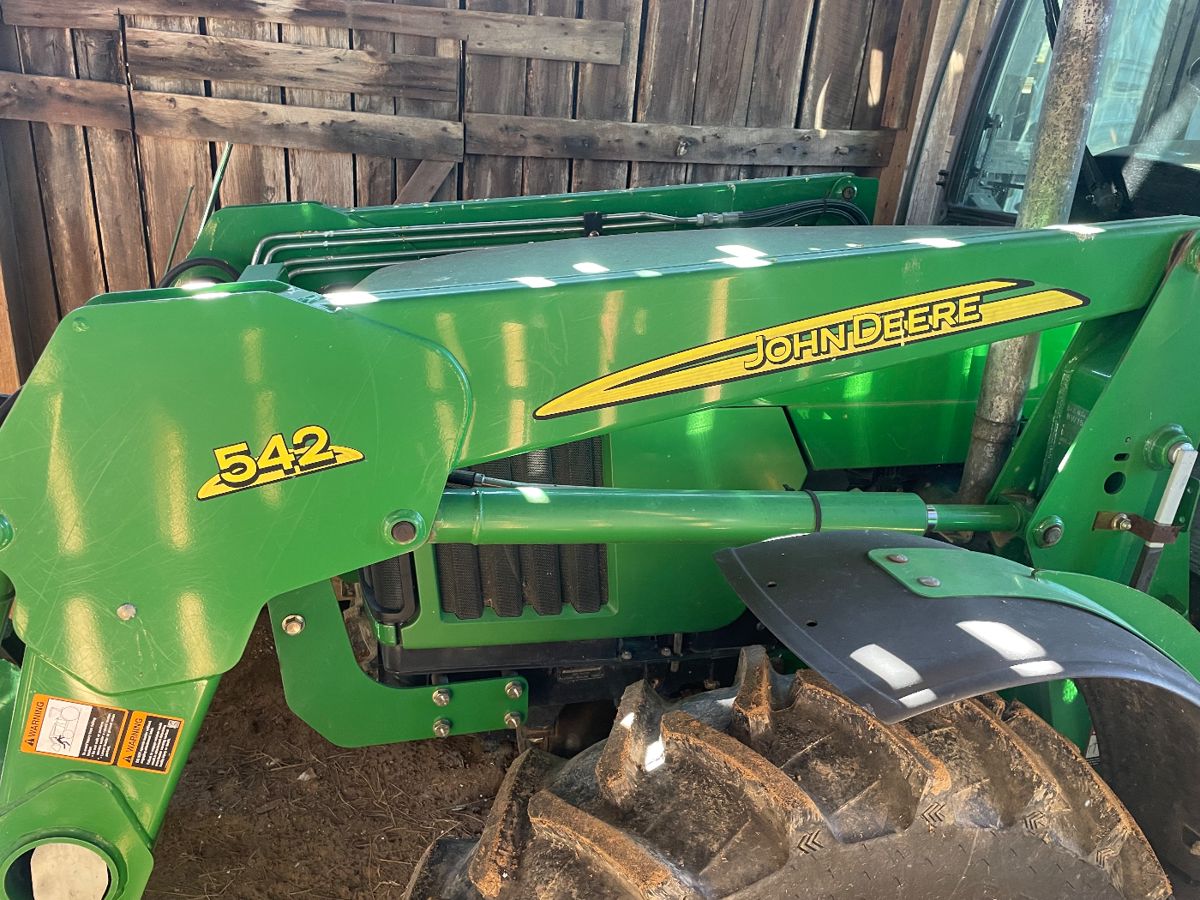 Out on the farm in Summer Shade, KY starts on 4/3/2025