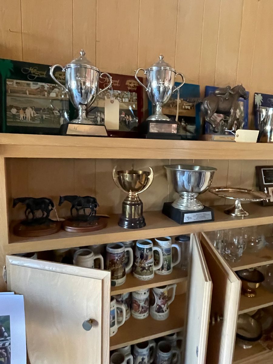 MEL STUTE HORSE TRAINER ESTATE SALE GLENDORA starts on 3/8/2025