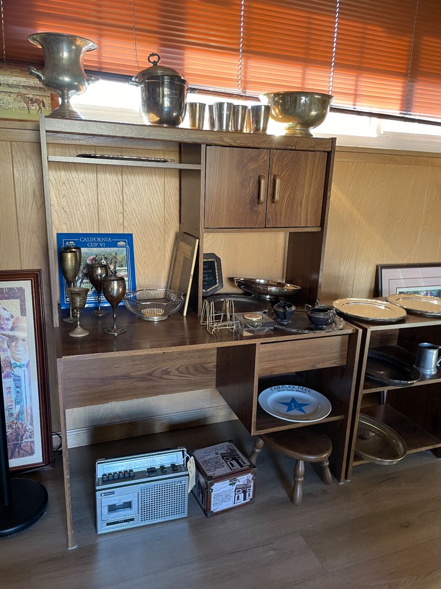 MEL STUTE HORSE TRAINER ESTATE SALE GLENDORA starts on 3/8/2025