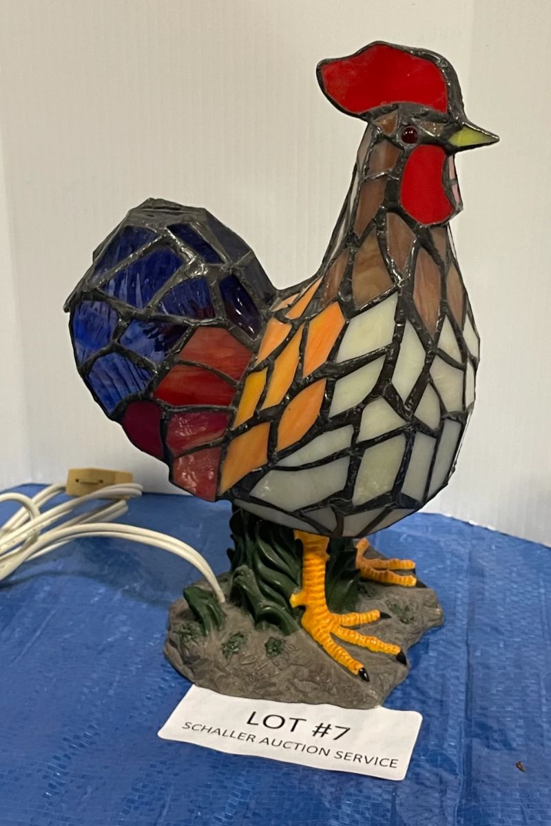 Nancy & Bruce Gill Glassware & Furniture starts on 3/5/2025