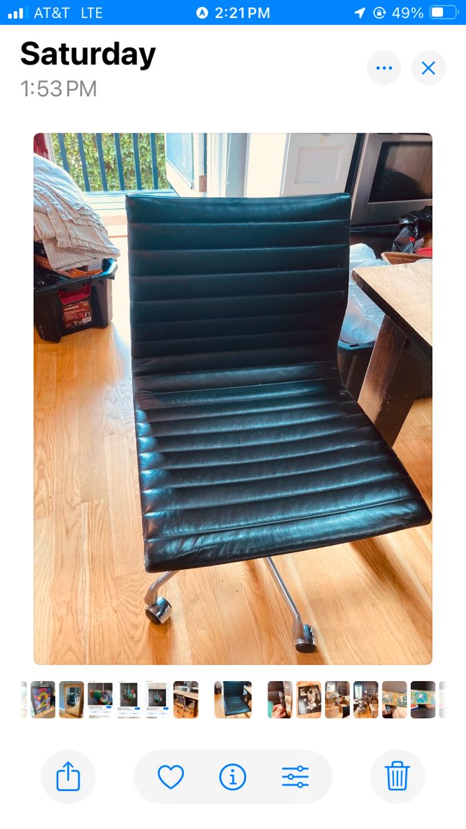 Eames Chairs, Jonathan Adler, Gorgeous Lighting! starts on 3/8/2025