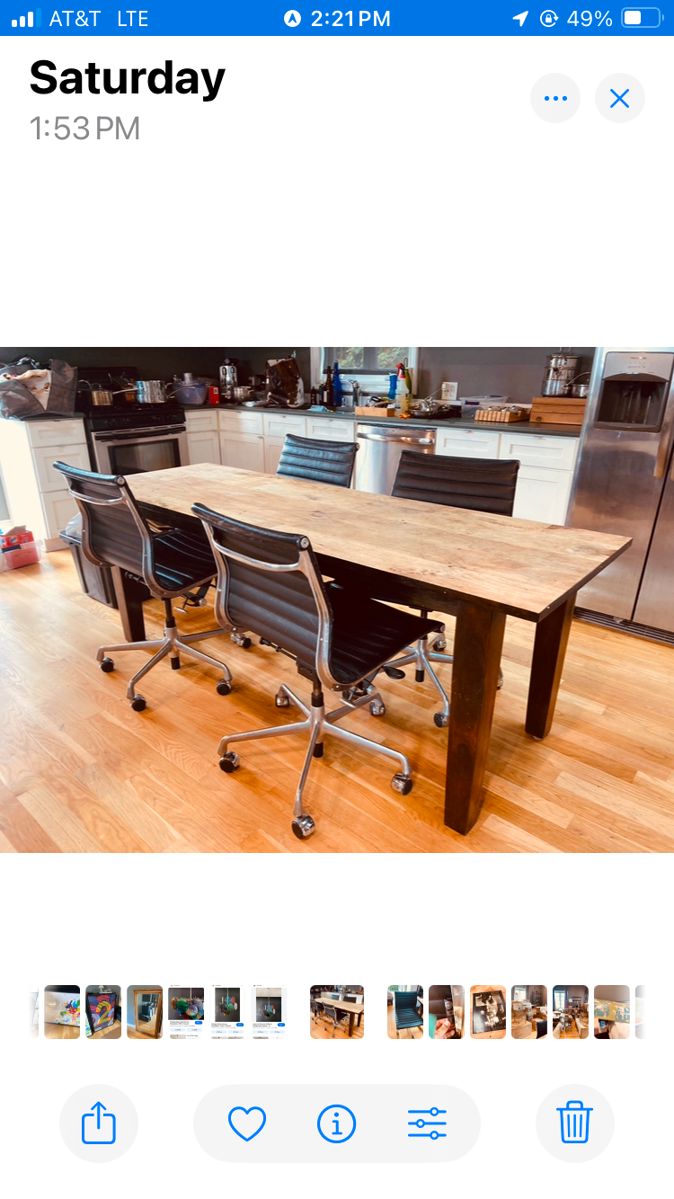 Eames Chairs, Jonathan Adler, Gorgeous Lighting! starts on 3/8/2025