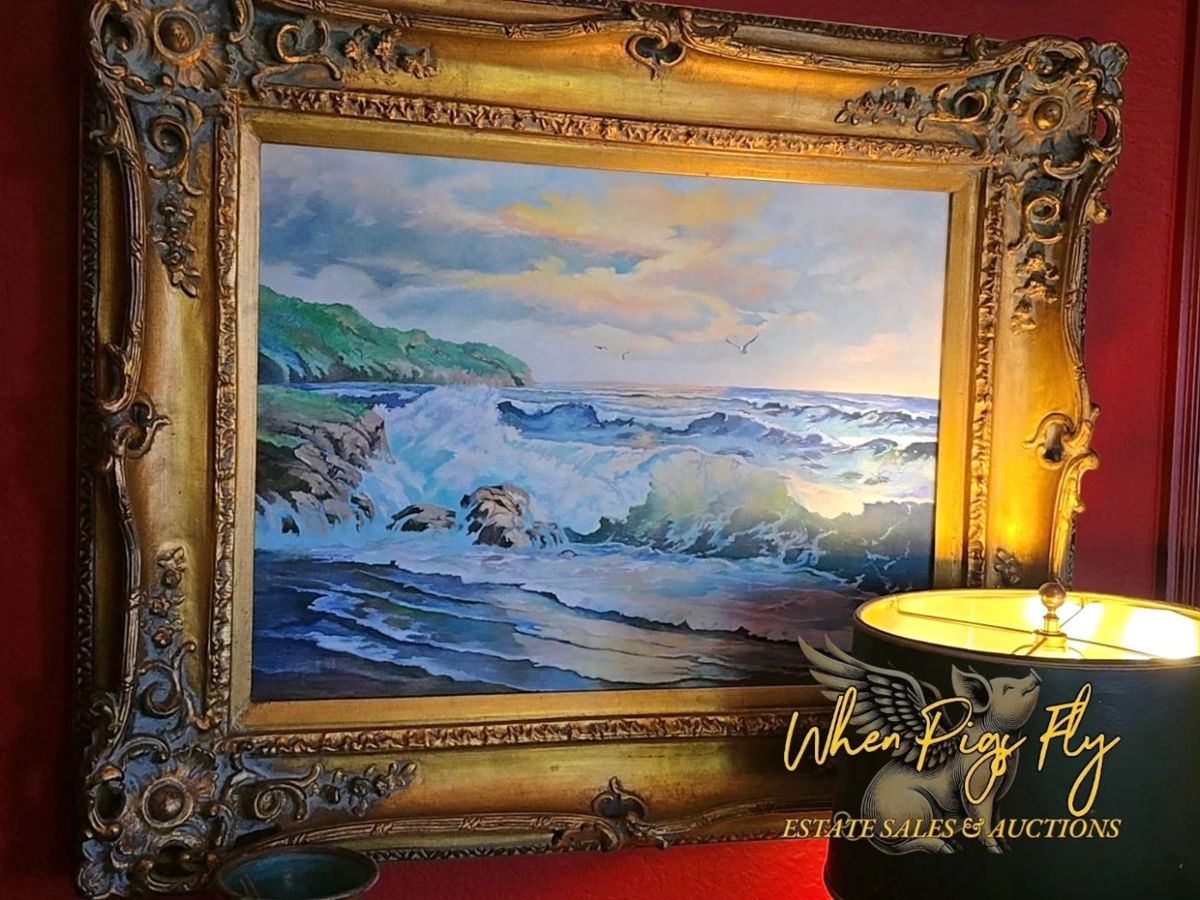 50% Off Saturday! Exclusive Dallas Estate... starts on 3/28/2025