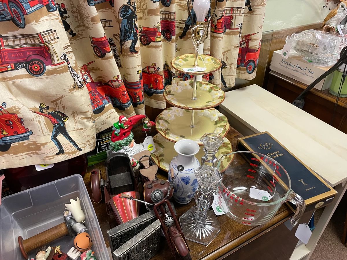 Another Huge FireHouse Estate Sale by Caring... starts on 3/7/2025
