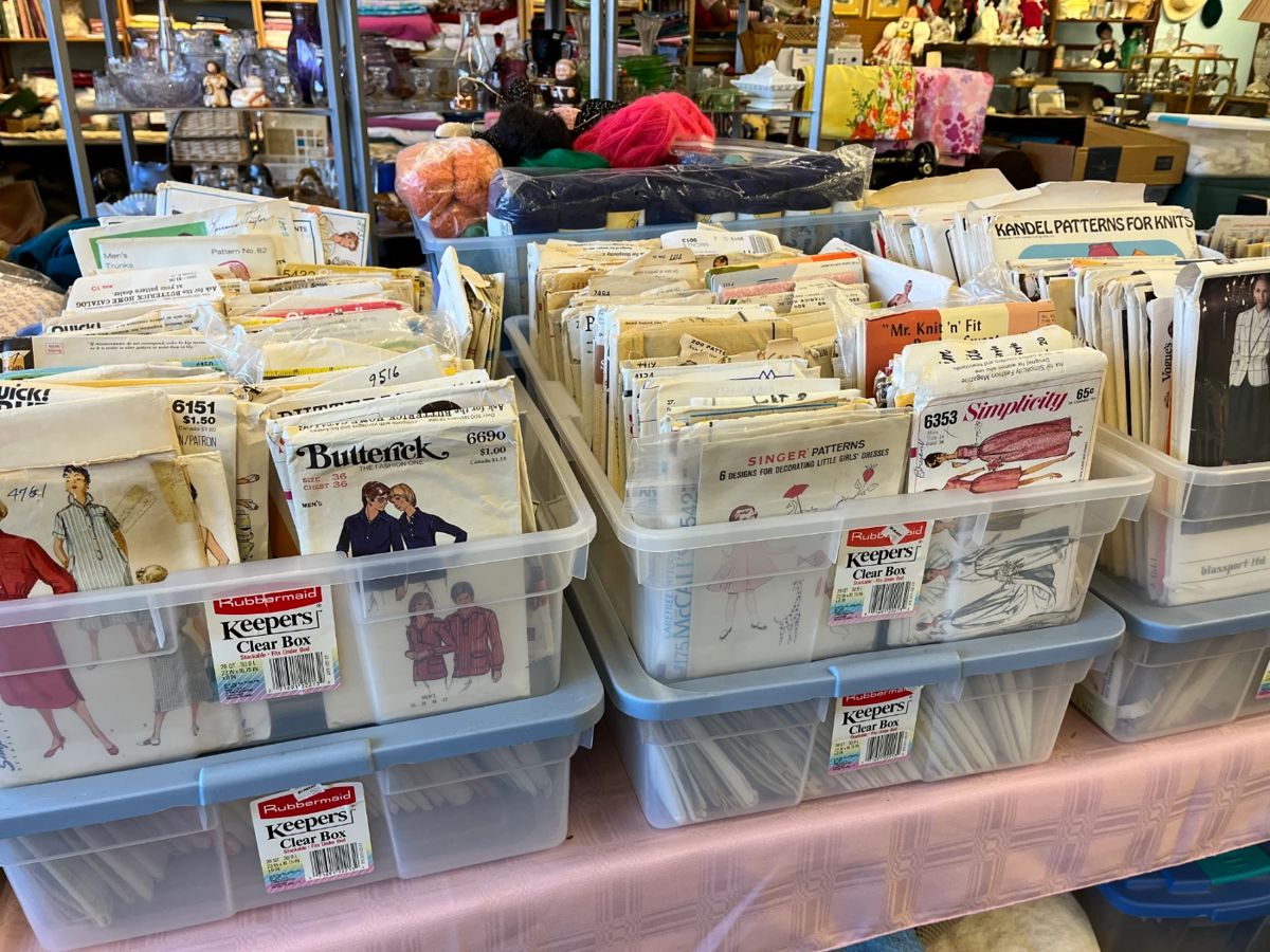 Pam's Place Store Sale in Springfield, OR starts on 3/6/2025