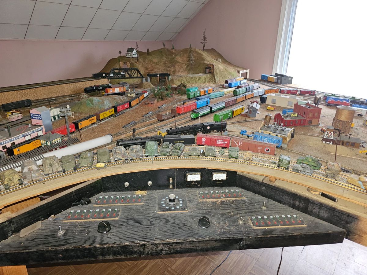 Garage will open at 830am Dearborn is Our... starts on 4/4/2025