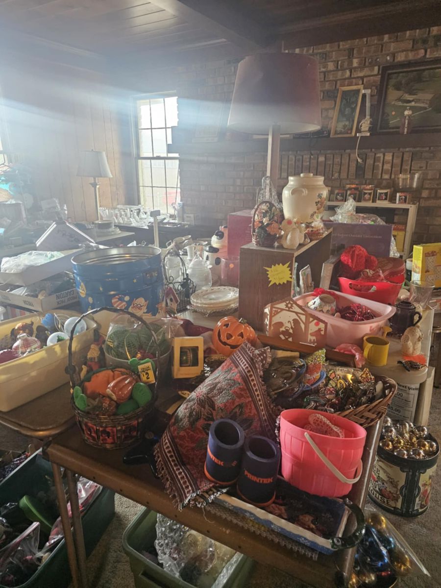 HUGE 1/2 Price Estate Sale St. Joe, MI starts on 3/7/2025