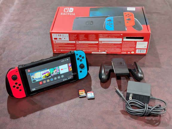 Game On! Video Games, Gadgets & Home Finds Auction starts on 3/7/2025