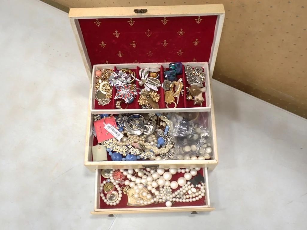 Vintage, Collectibles, Jewelry, Signs, New... starts on 3/10/2025