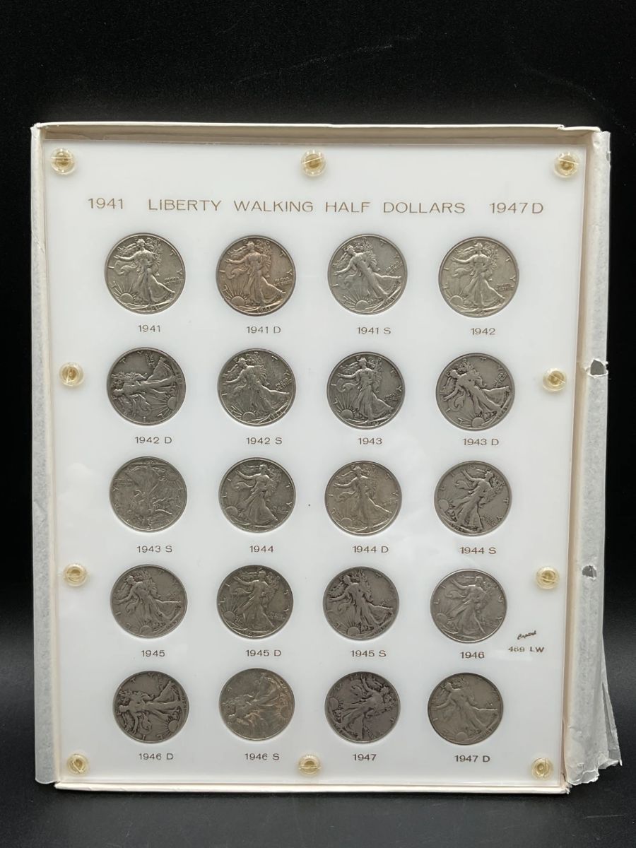 Lifetime Collection of Dallas Jones, Part2 starts on 3/9/2025