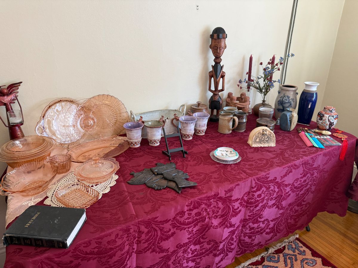 ESTATE SALE BY COLLEEN in Rochester, NY starts on 3/22/2025