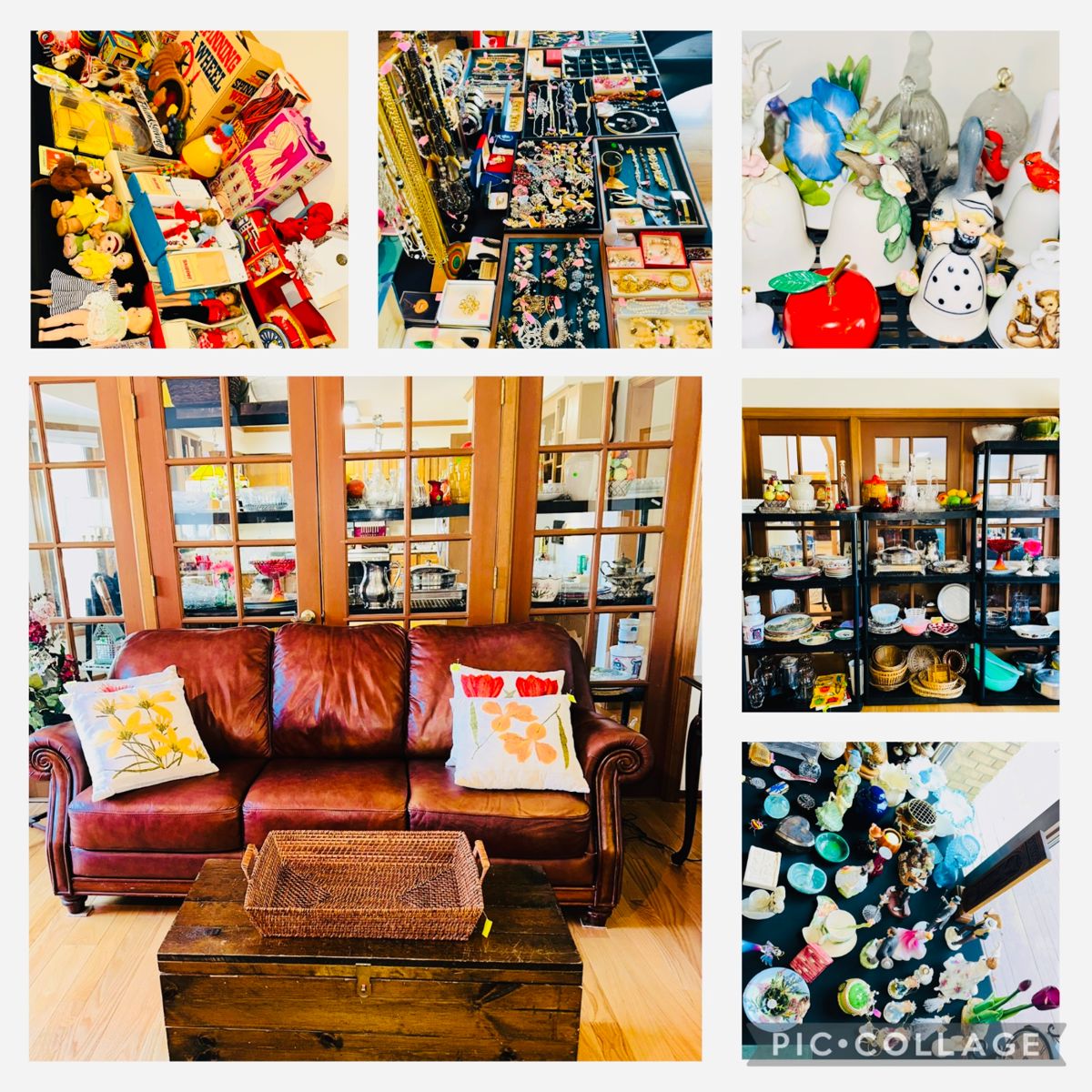 50% OFF HUGE VINTAGE SALE==>COLLECTABLES,... starts on 3/28/2025