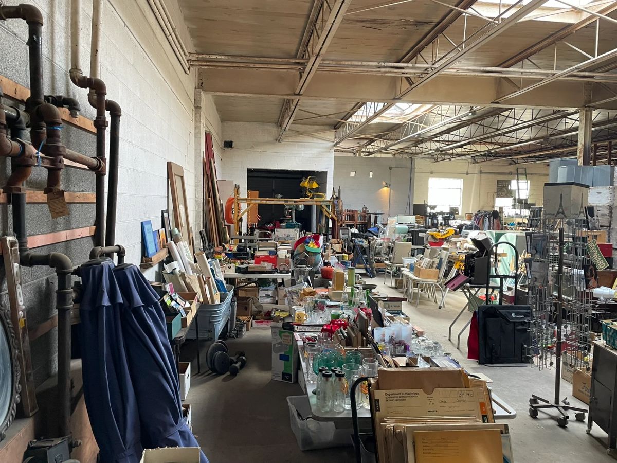 50% OFF: Dig Highland Park: Giant Warehouse,... starts on 3/29/2025