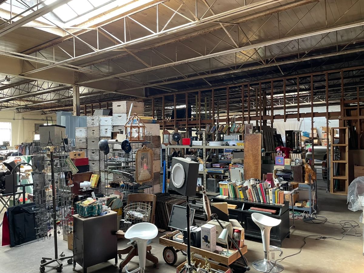 50% OFF: Dig Highland Park: Giant Warehouse,... starts on 3/29/2025