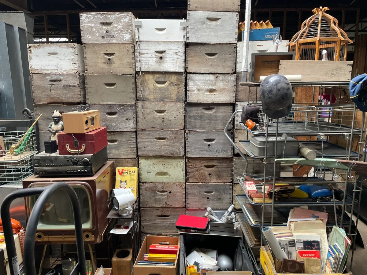 50% OFF: Dig Highland Park: Giant Warehouse,... starts on 3/29/2025