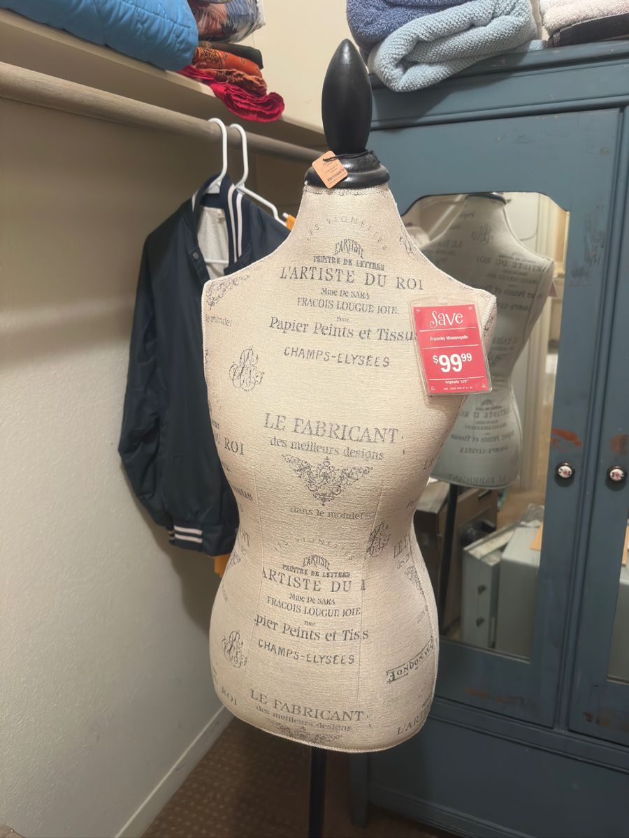 Exquisite items from around the globe starts on 4/4/2025