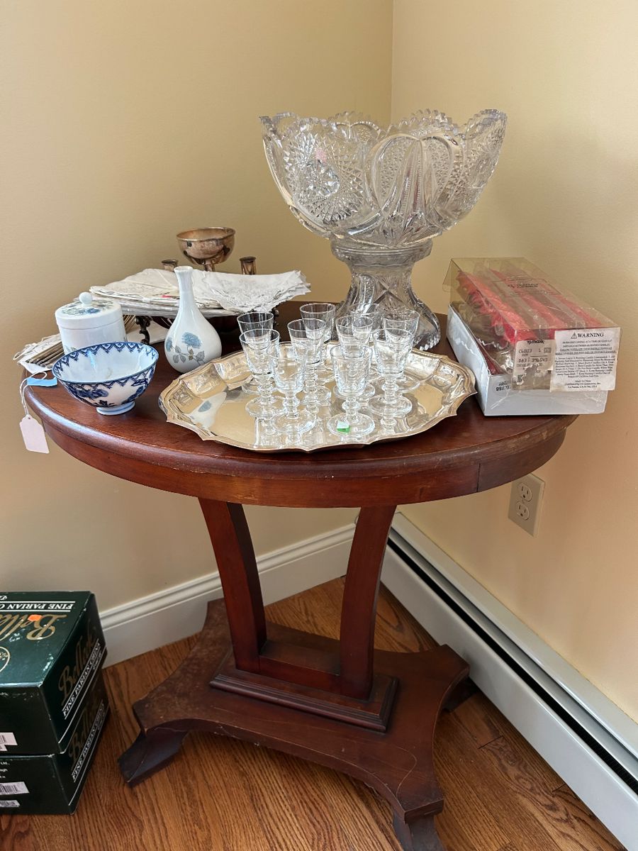 Wonderful Waverly Tag Sale starts on 3/15/2025